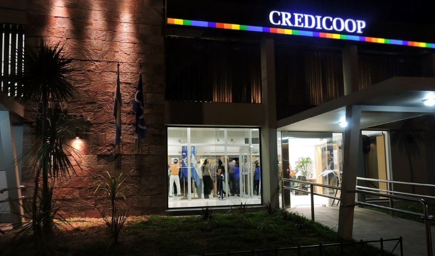 Líneas de créditos en Banco Credicoop | FM 90.5 | Radio El Trébol